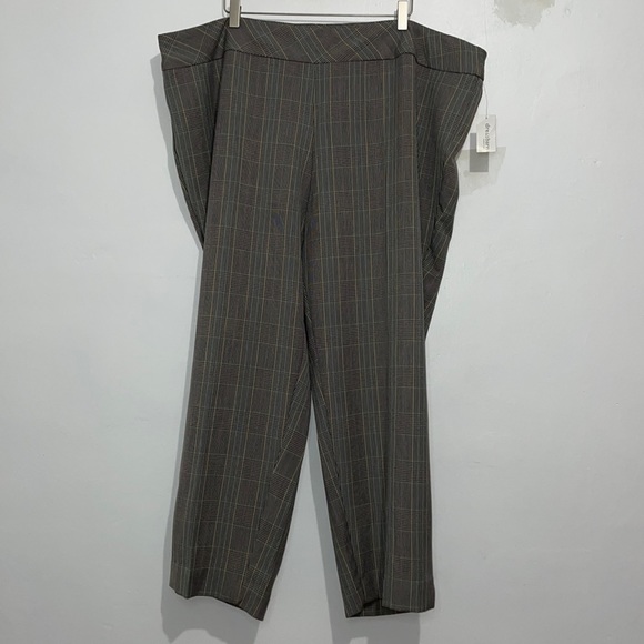 Roz & Ali | Pants & Jumpsuits | Nwt Size 24 Womens Dressbarn Roz And ...